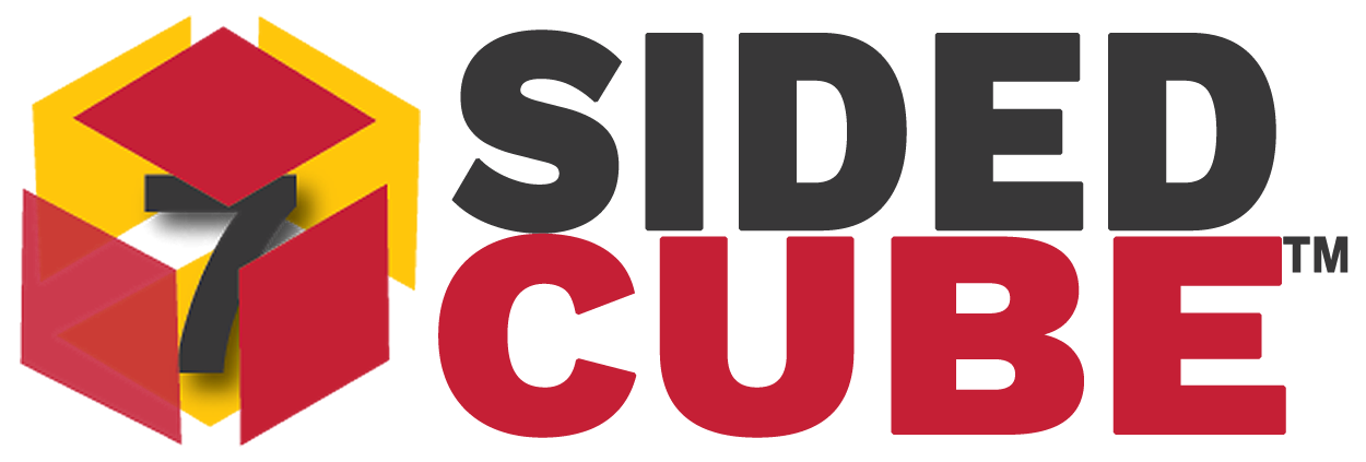 What We Do And Why Do It | 7 Sided Cube